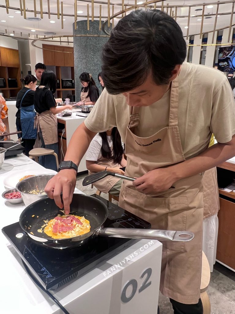 Pengalaman Cooking Class di ABC Cooking Studio – Fanniyahs