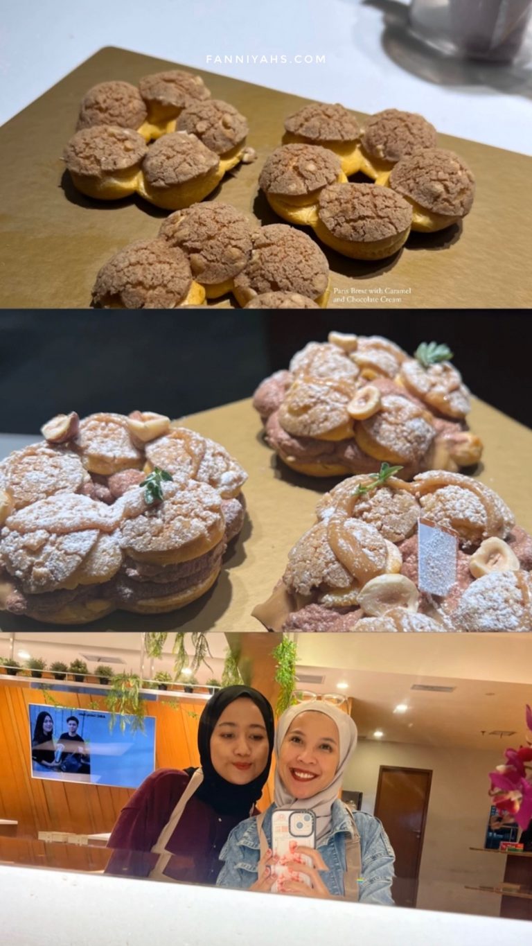 Pengalaman Cooking Class di ABC Cooking Studio – Fanniyahs