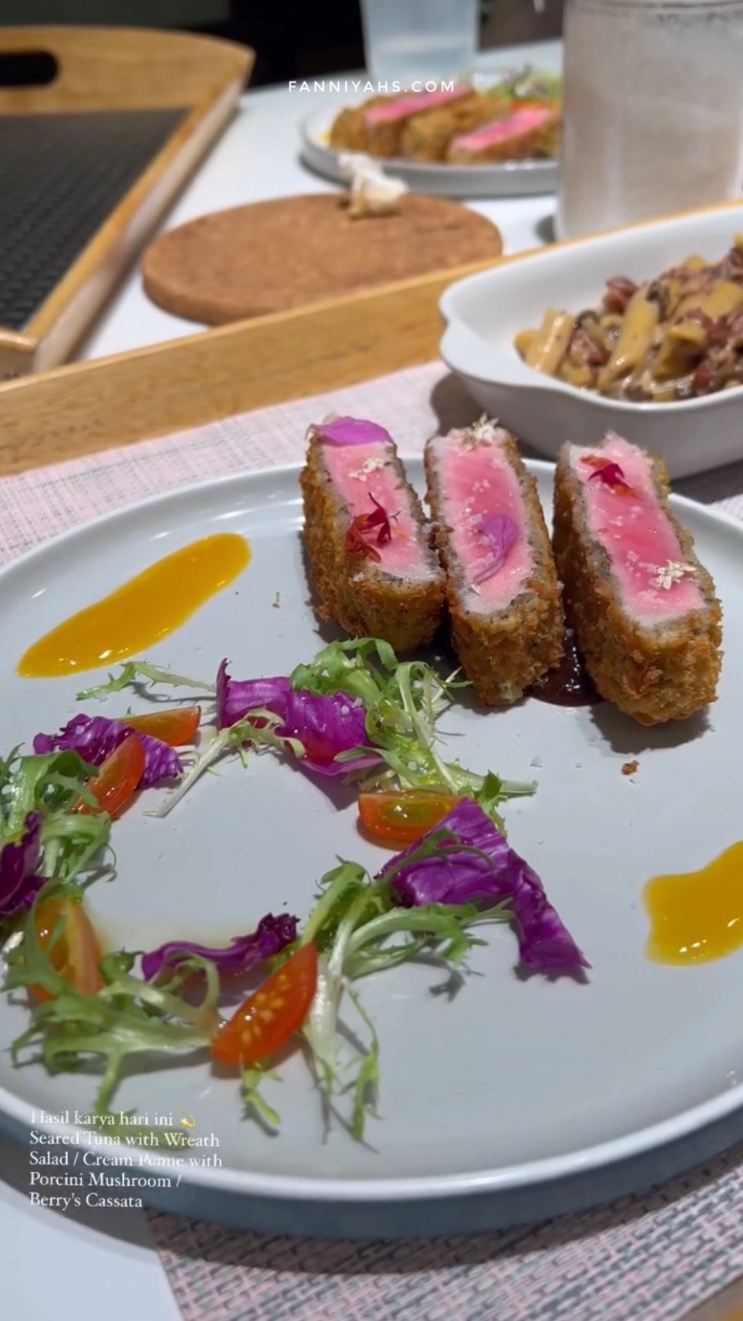Pengalaman Cooking Class di ABC Cooking Studio – Fanniyahs